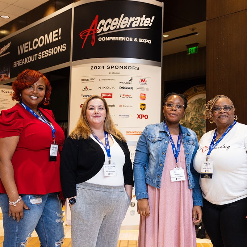 Accelerate! Conference Scholarship Program