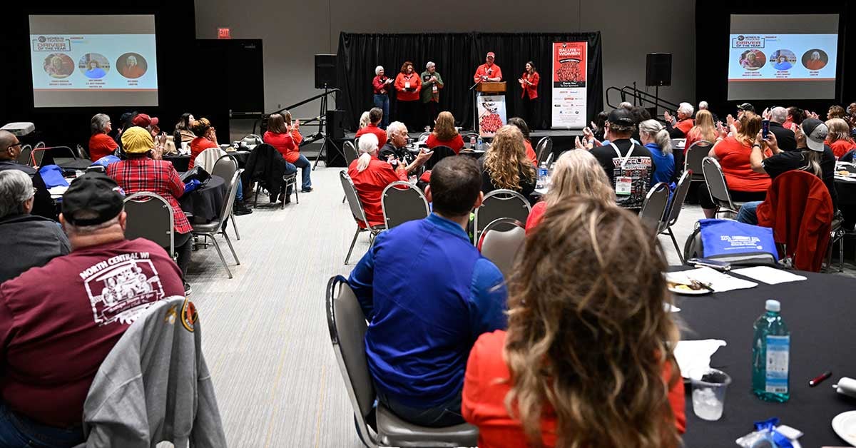 Female CDL Holders: We ‘Salute’ You!