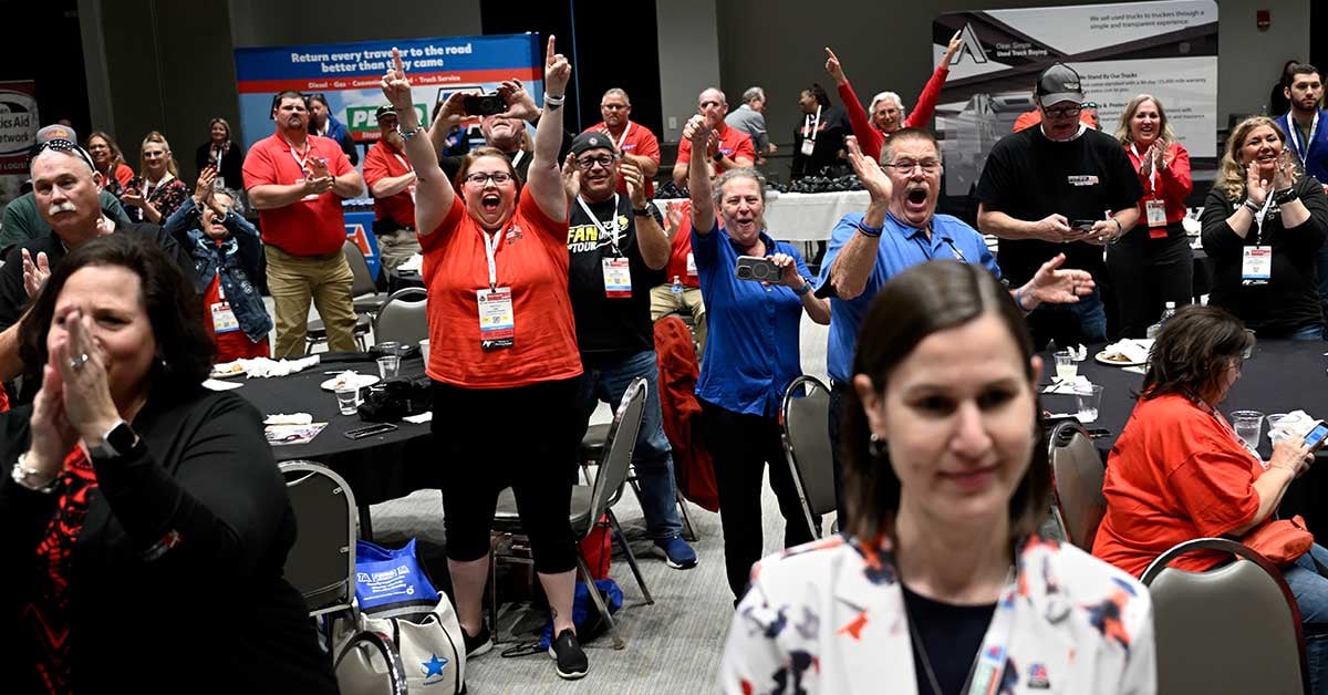 Female CDL Holders: We ‘Salute’ You!