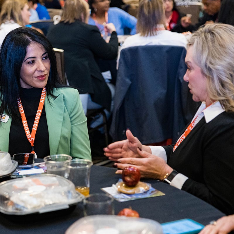 Accelerate! Conference Expo Networking & Receptions